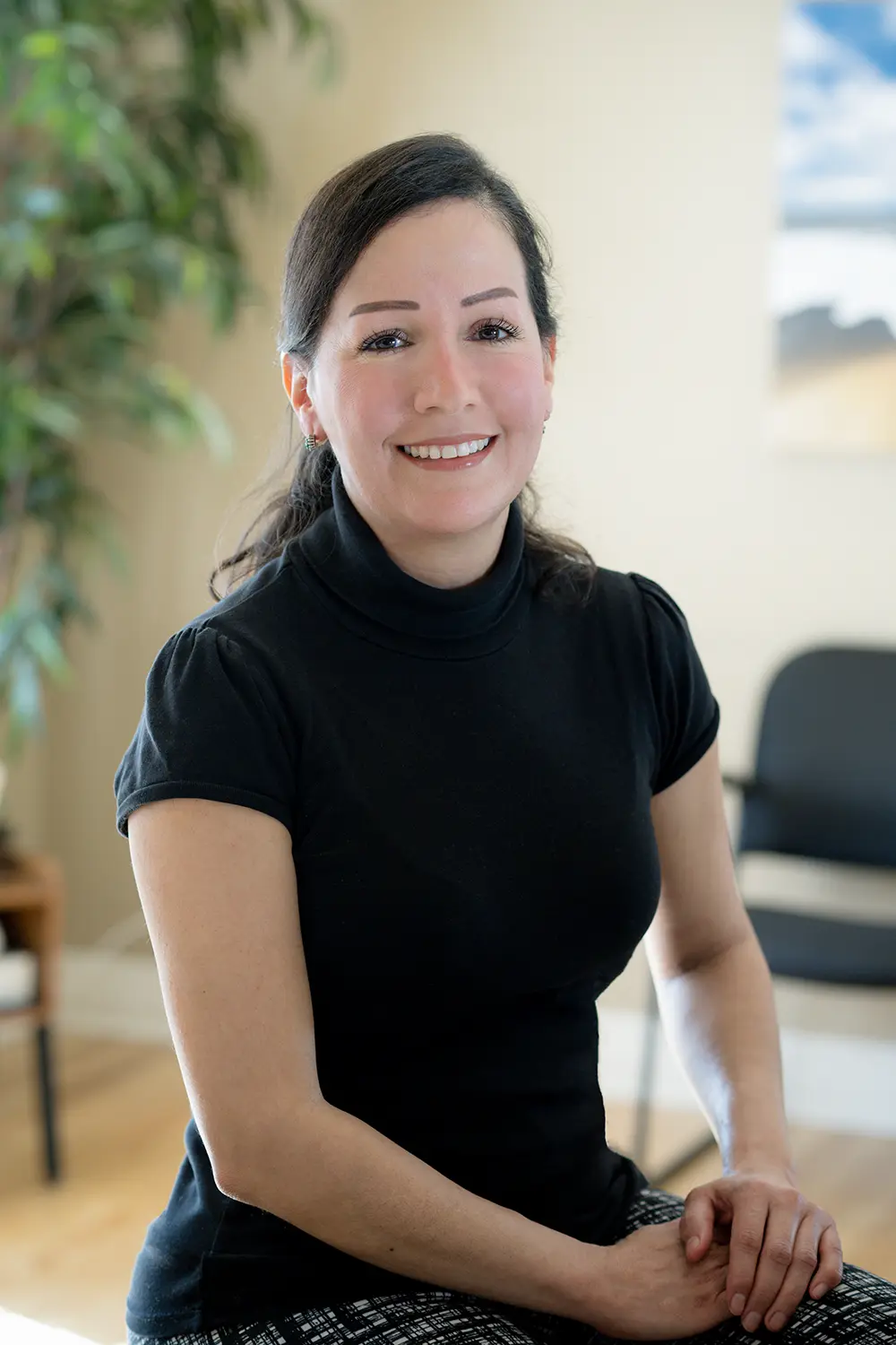 Novactio - La clinique chiropratique à Beloeil